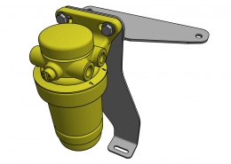 Ford Ranger Next Gen (2022 to Present) – Diesel Primary (PRE) Fuel ...