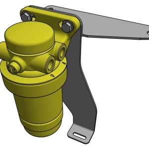Ford Ranger Next Gen (2022 to Present) – Diesel Primary (PRE) Fuel ...