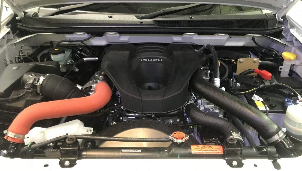 Isuzu D-Max (2016-2020) 3L Diesel – Primary (PRE) Fuel Filter Kit ...