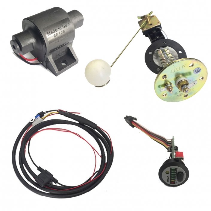 Auxiliary Transfer Kit – Brown Davis Online Shop