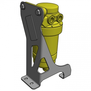 Ford Ranger Next Gen (2022 to Present) – Diesel Primary (PRE) Fuel ...