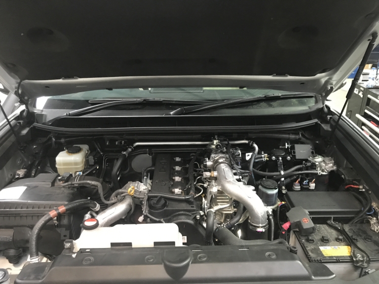 Toyota Prado 150 Series – Bundle – 1 – Brown Davis Online Store