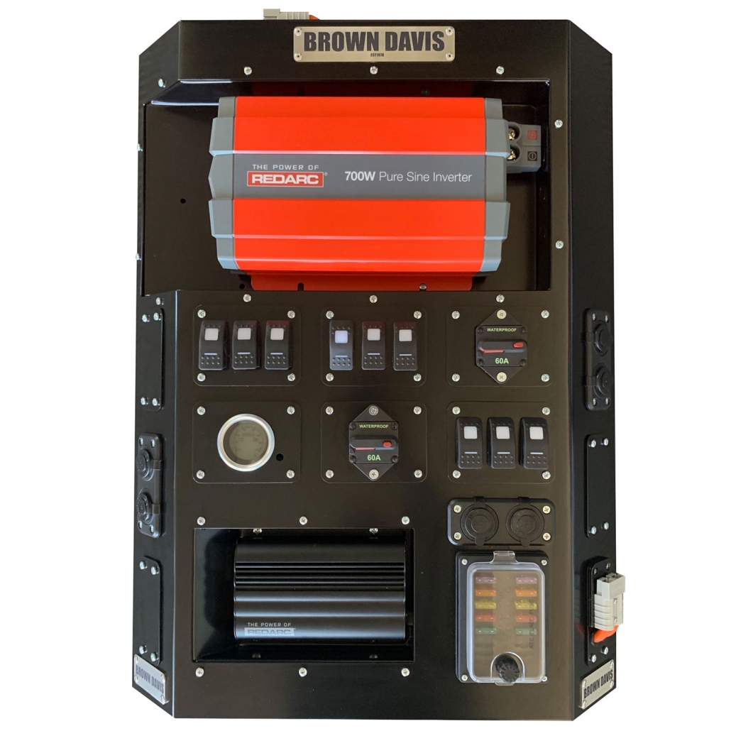 12 Volt Medium Power Board – Redarc – Brown Davis Online Store