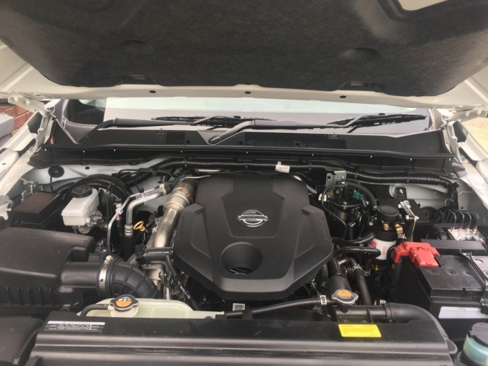 Nissan Navara NP300 2.3L Diesel Primary (PRE) Fuel Filter Kit – Brown ...