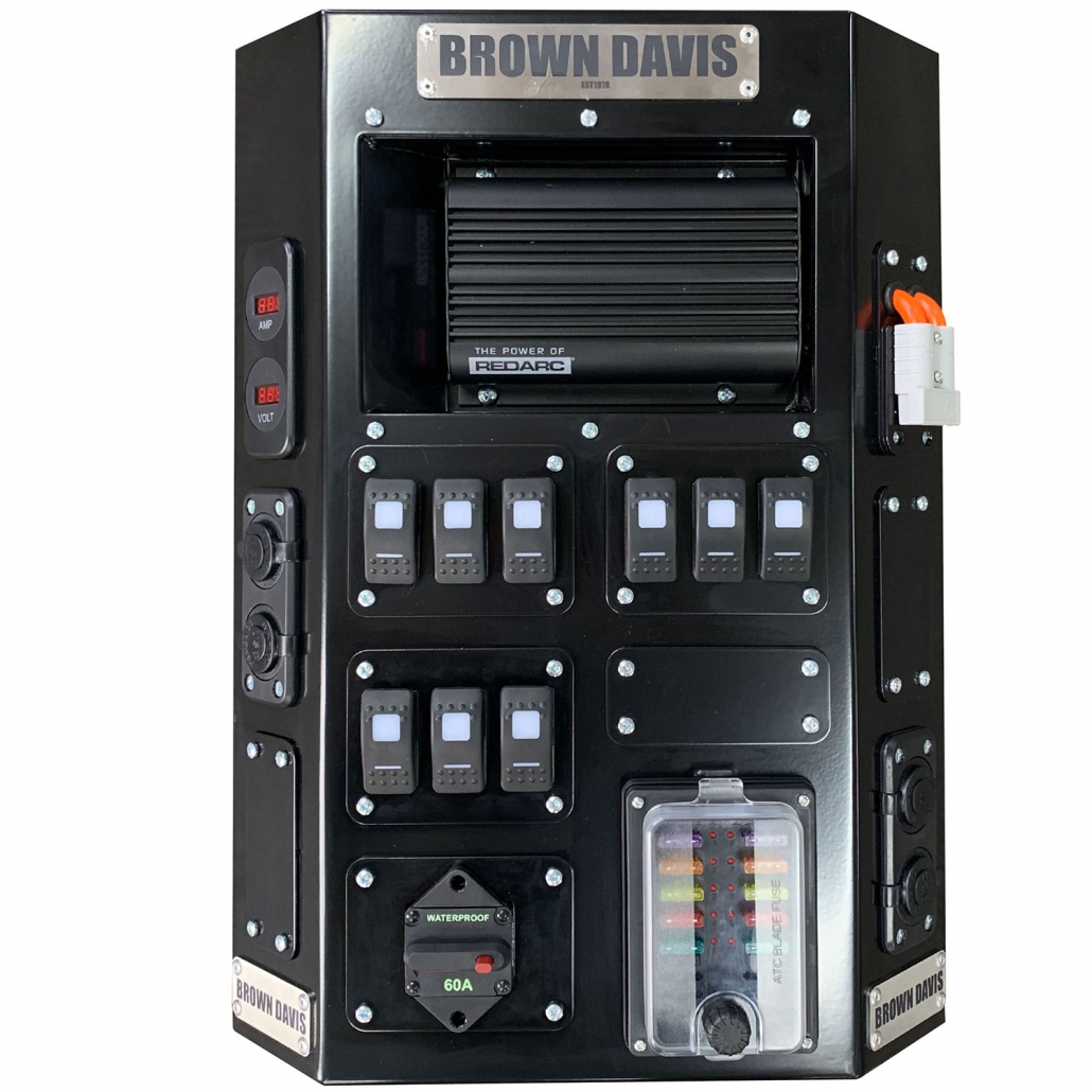 12 Volt Power Board – Redarc – Brown Davis Online Shop