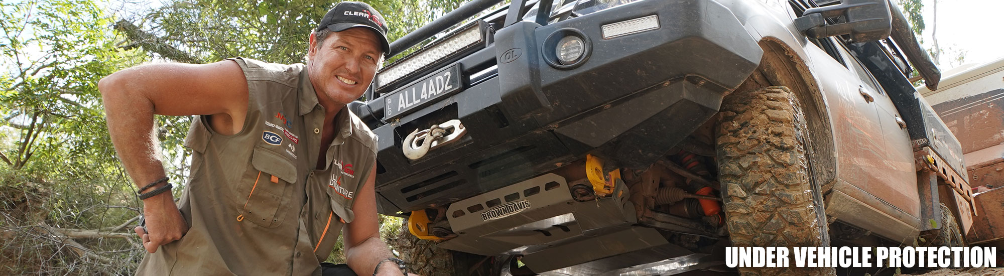 Under Vehicle Protection – Brown Davis Online Shop